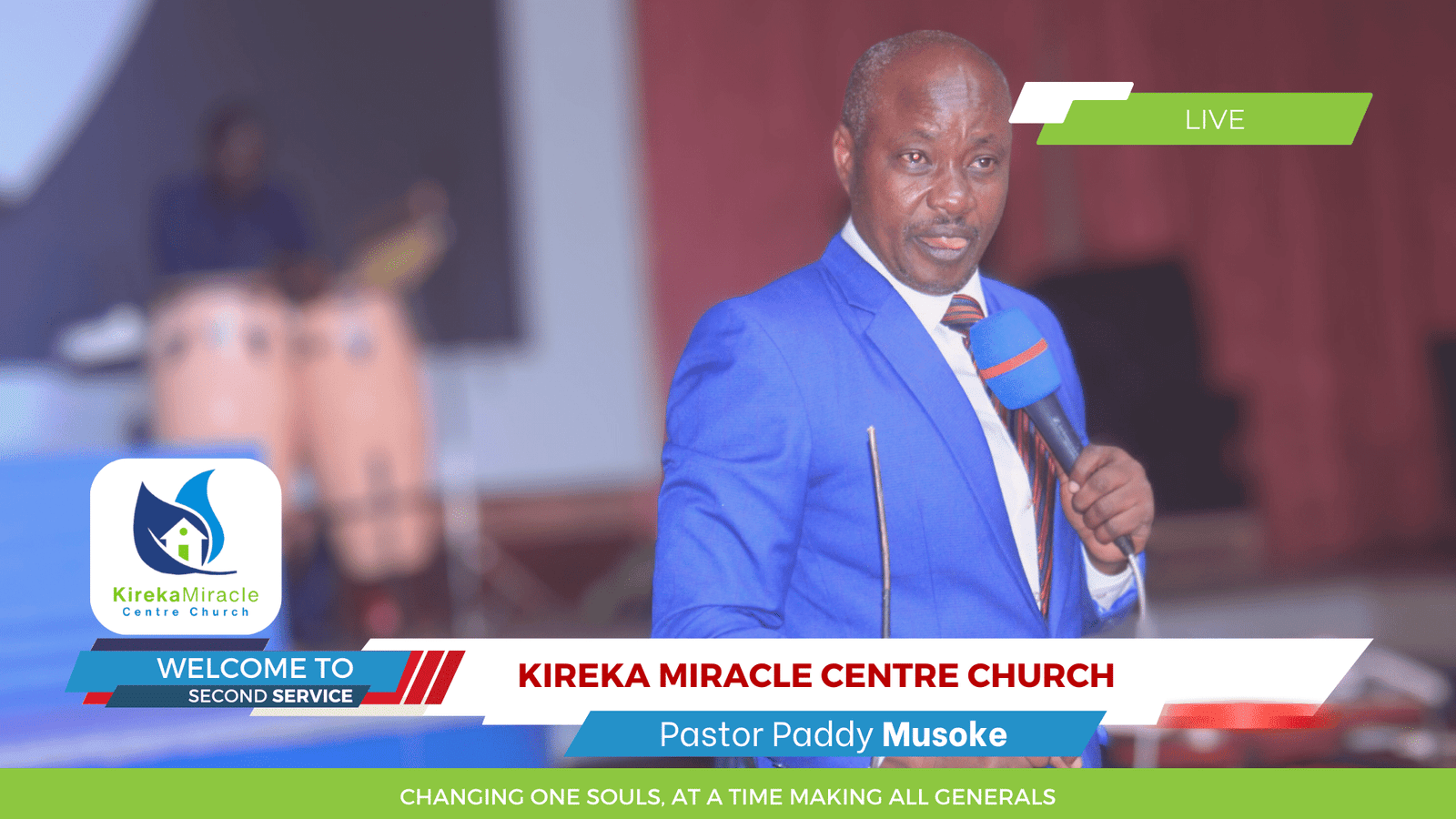 Giving » Kireka Miracle Center Church